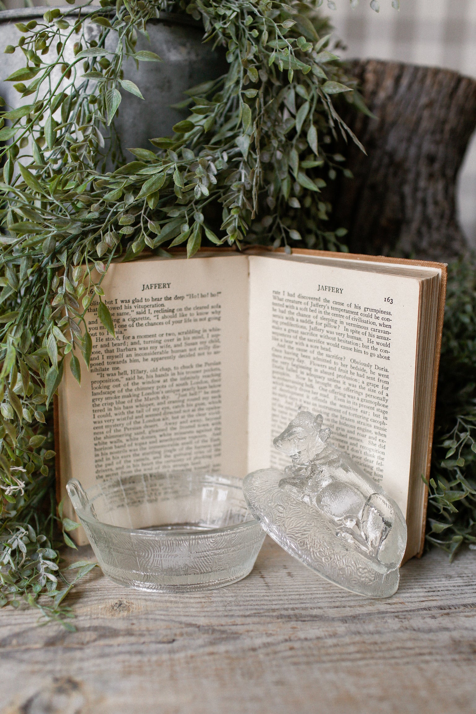 Vintage Cow Nesting Dish – The Little Burlap Barn®